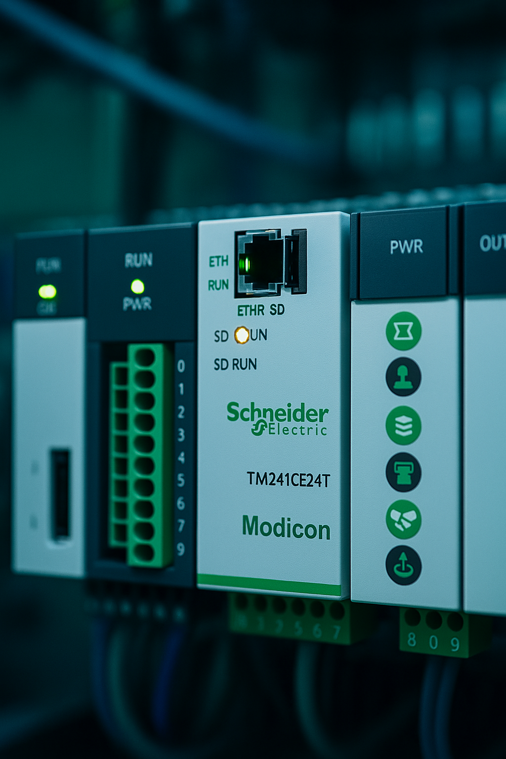 5 Key Ways Working with AJ Hurst as a Schneider Electric Industrial Automation Distributor Helps ...