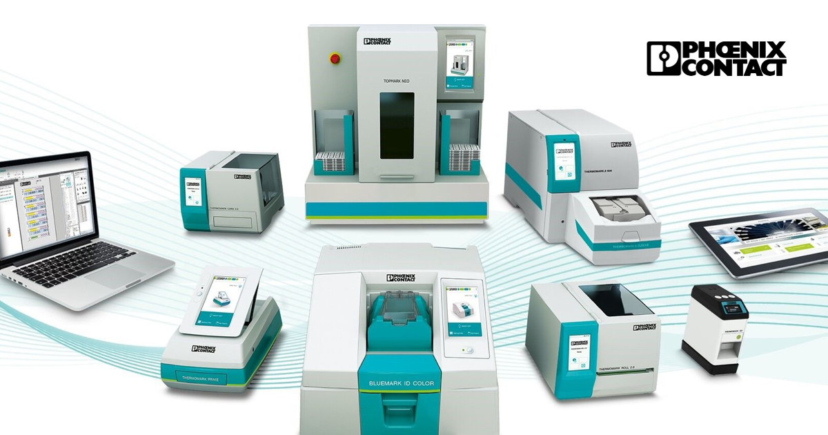 Phoenix Contact Marking Offers | AJ Hurst