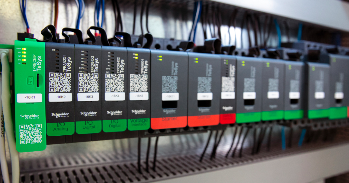 How TeSys Island Can Increase Workplace Efficiencies | AJ Hurst