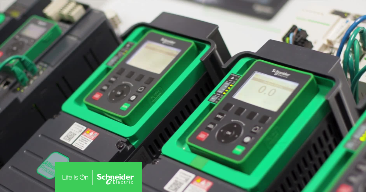 Revolutionising Industry: Unleashing the Power of Schneider Electric ...