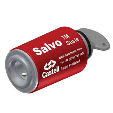 Salvo - Prevent drive-aways | AJ Hurst