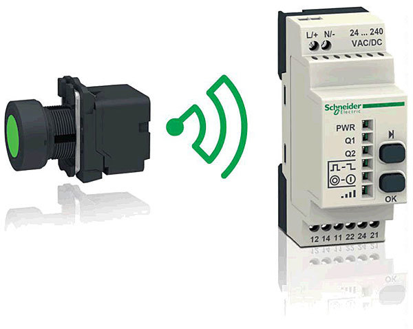 Wireless pushbuttons | AJ Hurst